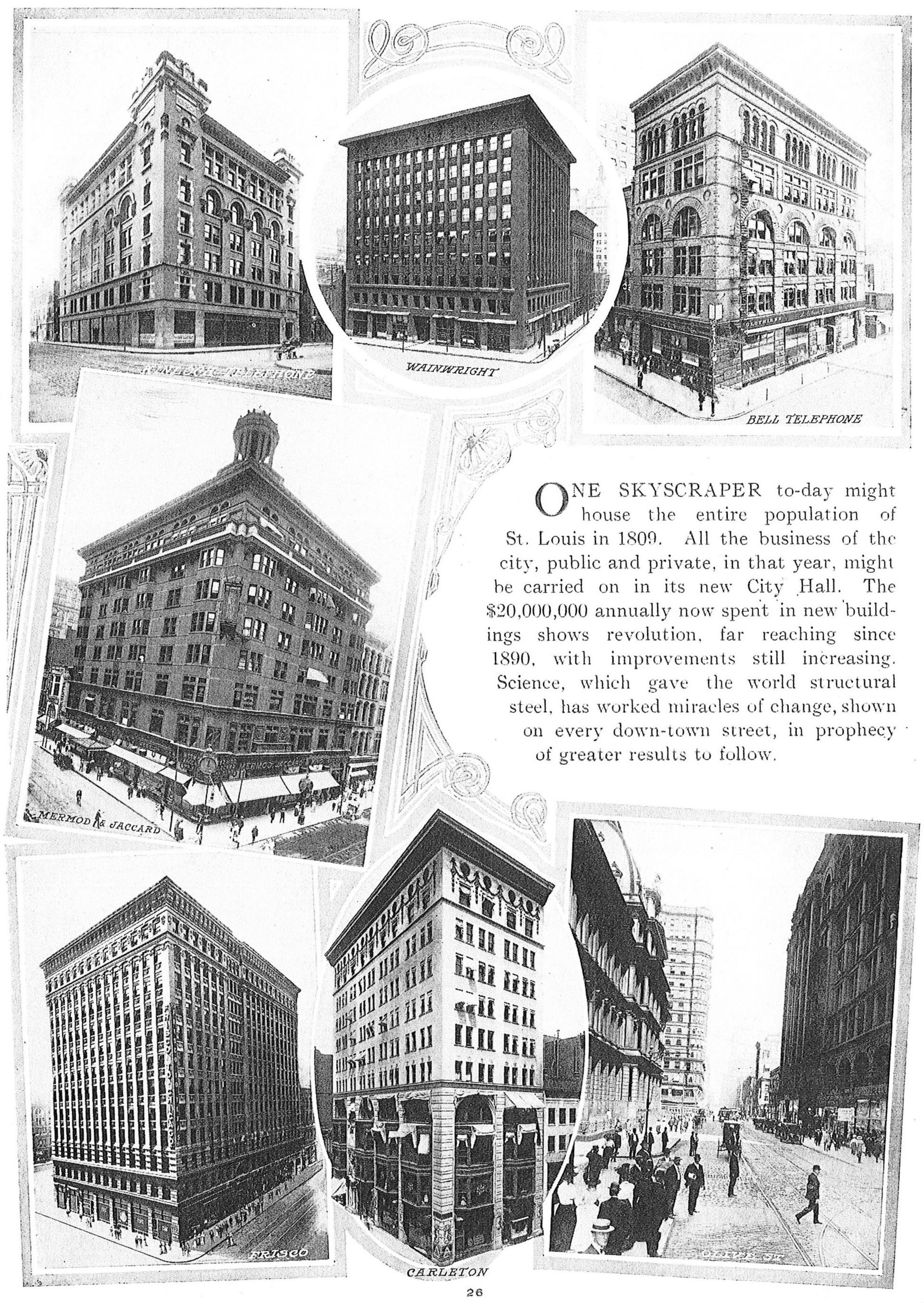 Kinloch History Part 1 - South Side Spaces