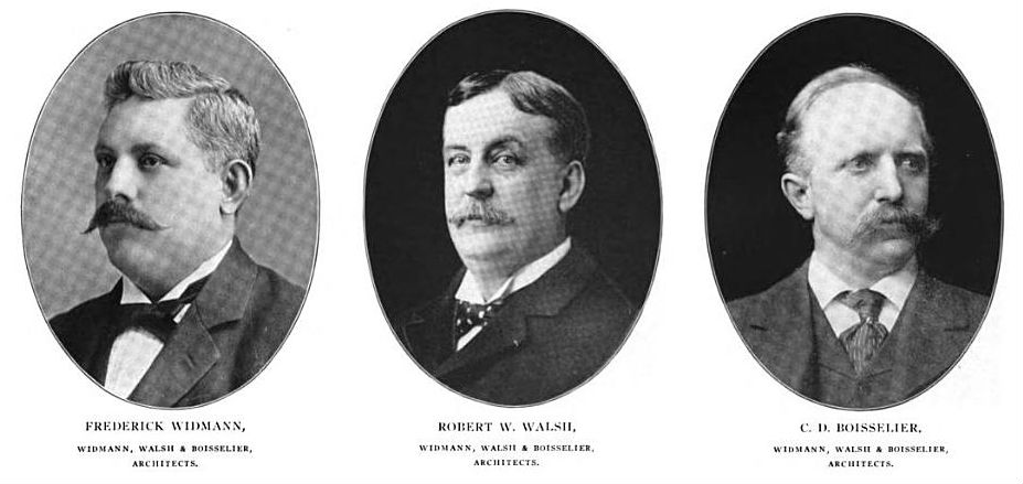 Kinloch History Part 1 - South Side Spaces