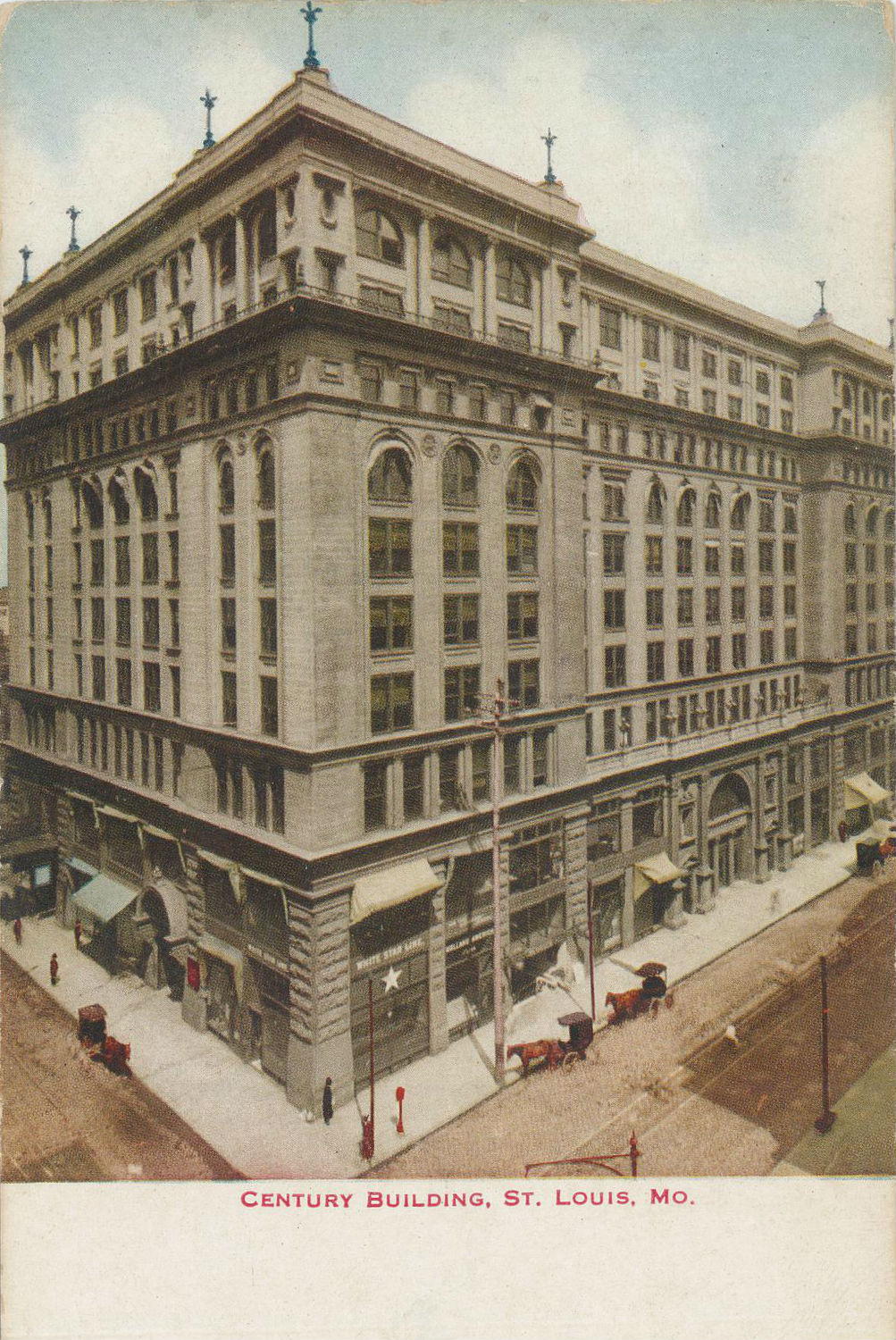 Kinloch History Part 1 - South Side Spaces