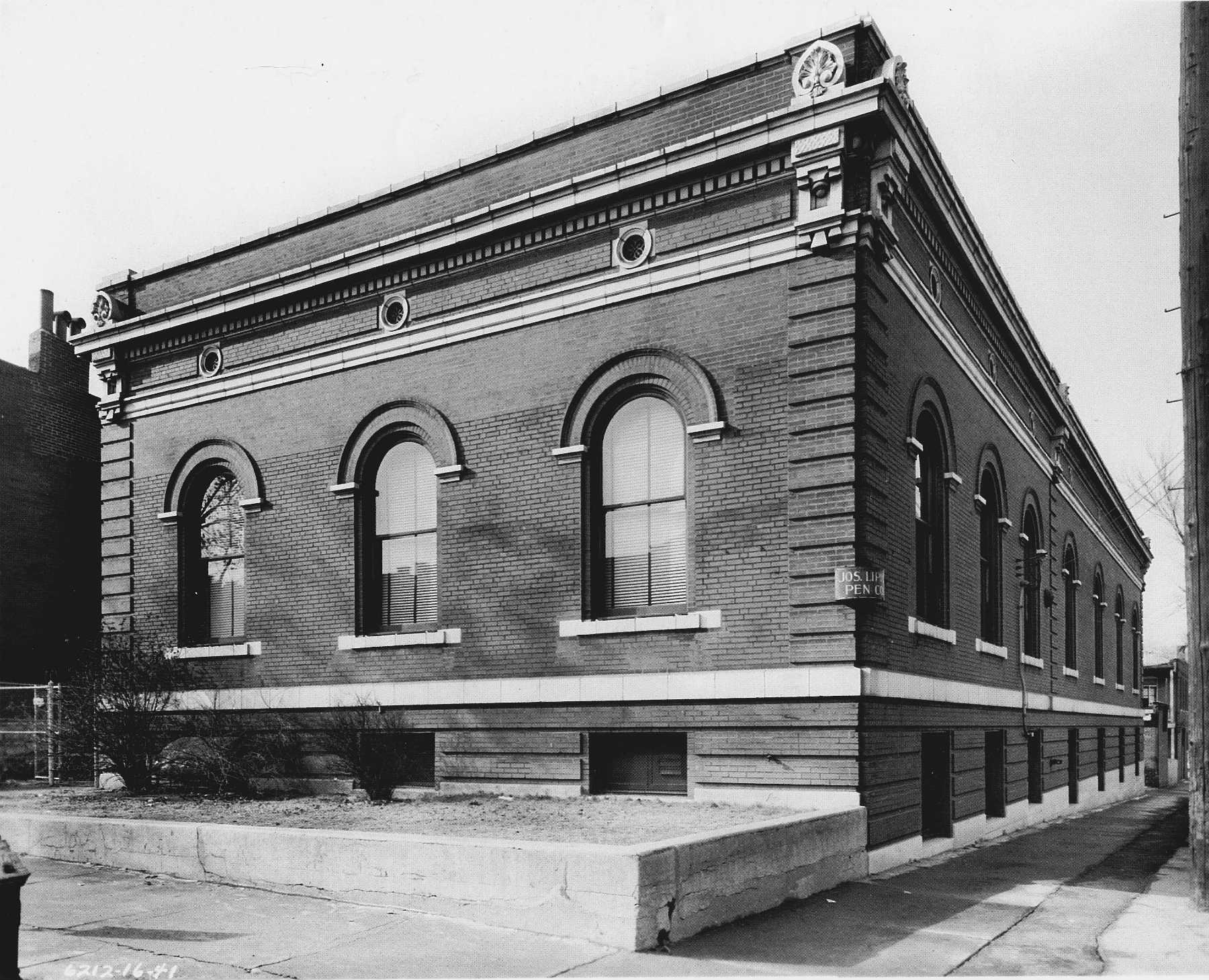 Kinloch History Part 2 - South Side Spaces