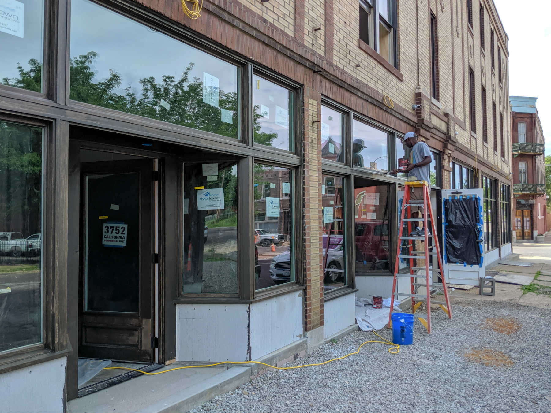 Maintenance Request - South Side Spaces