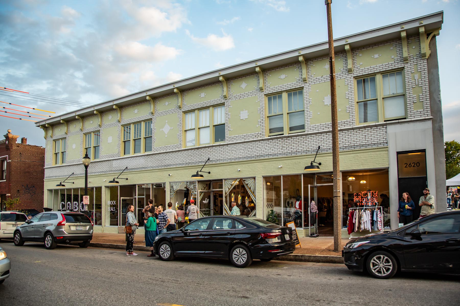 Rent One - South Side Spaces